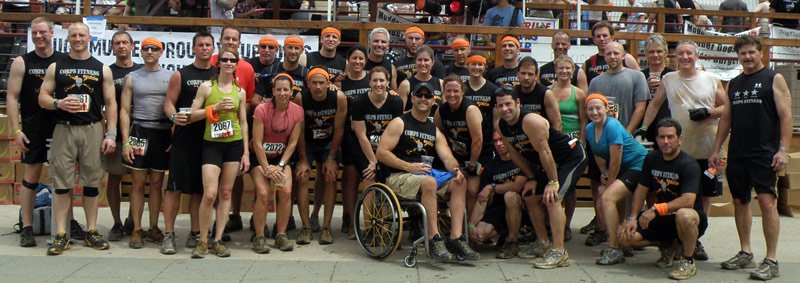 MARINE CORPS VETERAN CHRIS KAAG USING HIS RARE DISEASE DIAGNOSIS TO ...